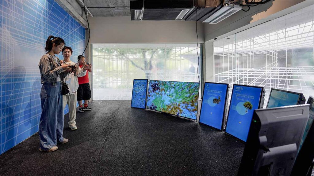 Luxelakes 2054 – Imagine a Future Where AI Agents Balance the Luxelakes ...