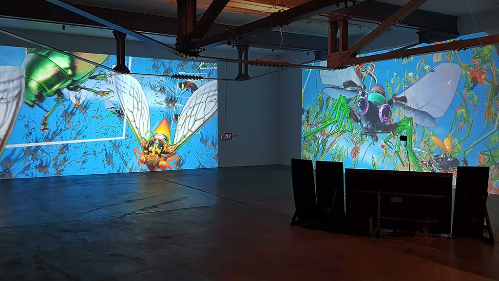 Speculative Evolution – Marc Lee